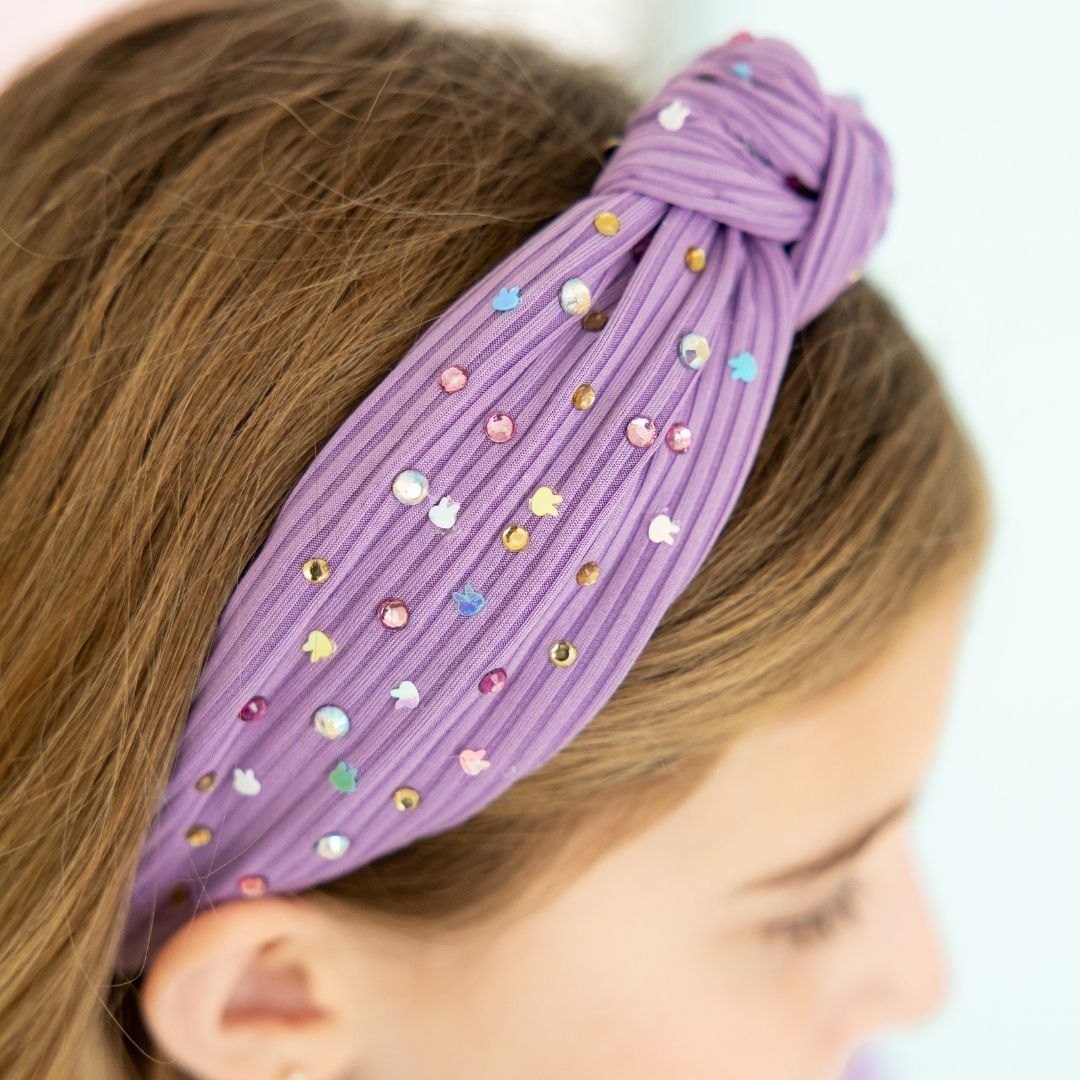 Easter Peeps Gemstone Headband – Sweet Wink - Wholesale