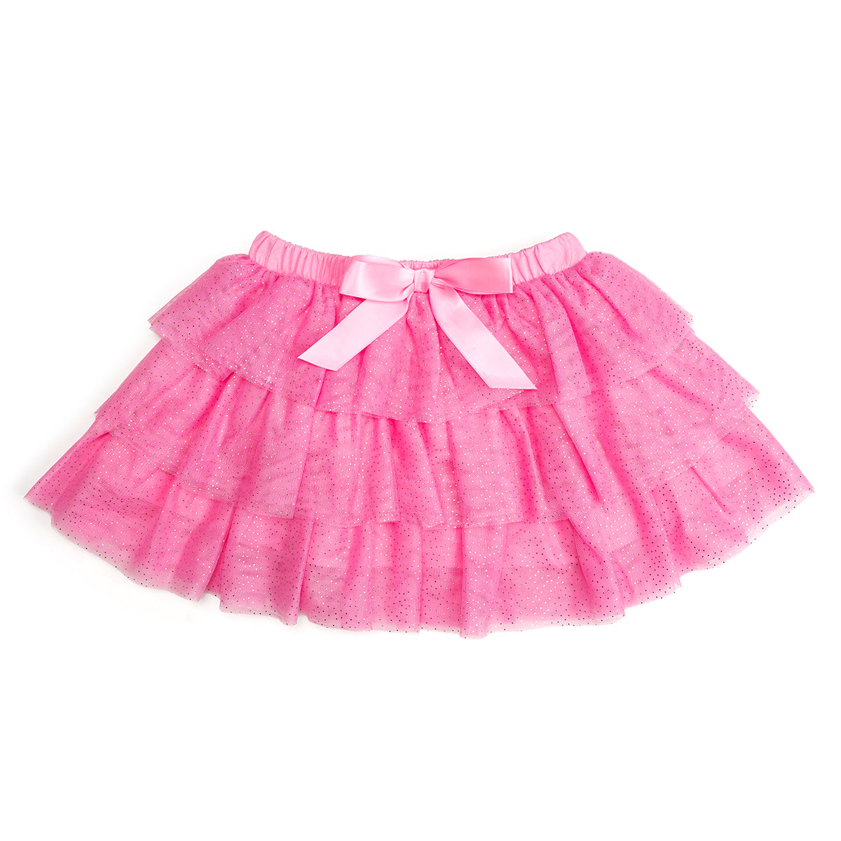 Raspberry Bow Tiered Tutu Sweet Wink Wholesale
