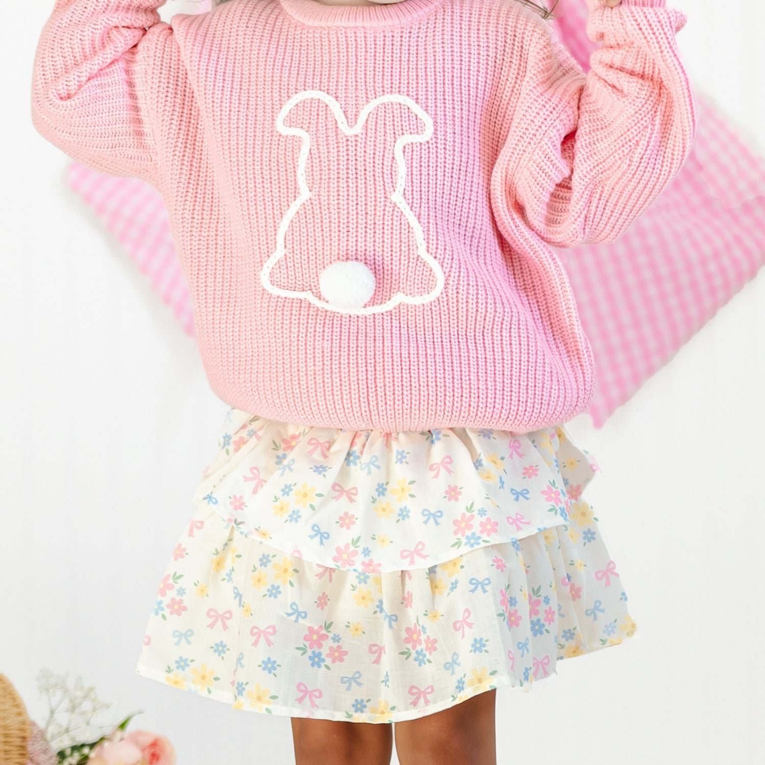 Easter Bunny Knit Sweater – Sweet Wink - Wholesale