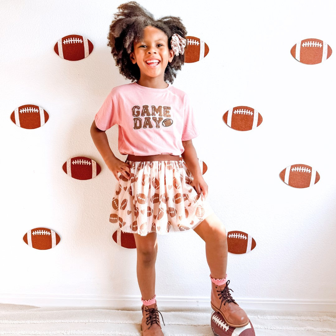 Football Love Tutu – Sweet Wink - Wholesale