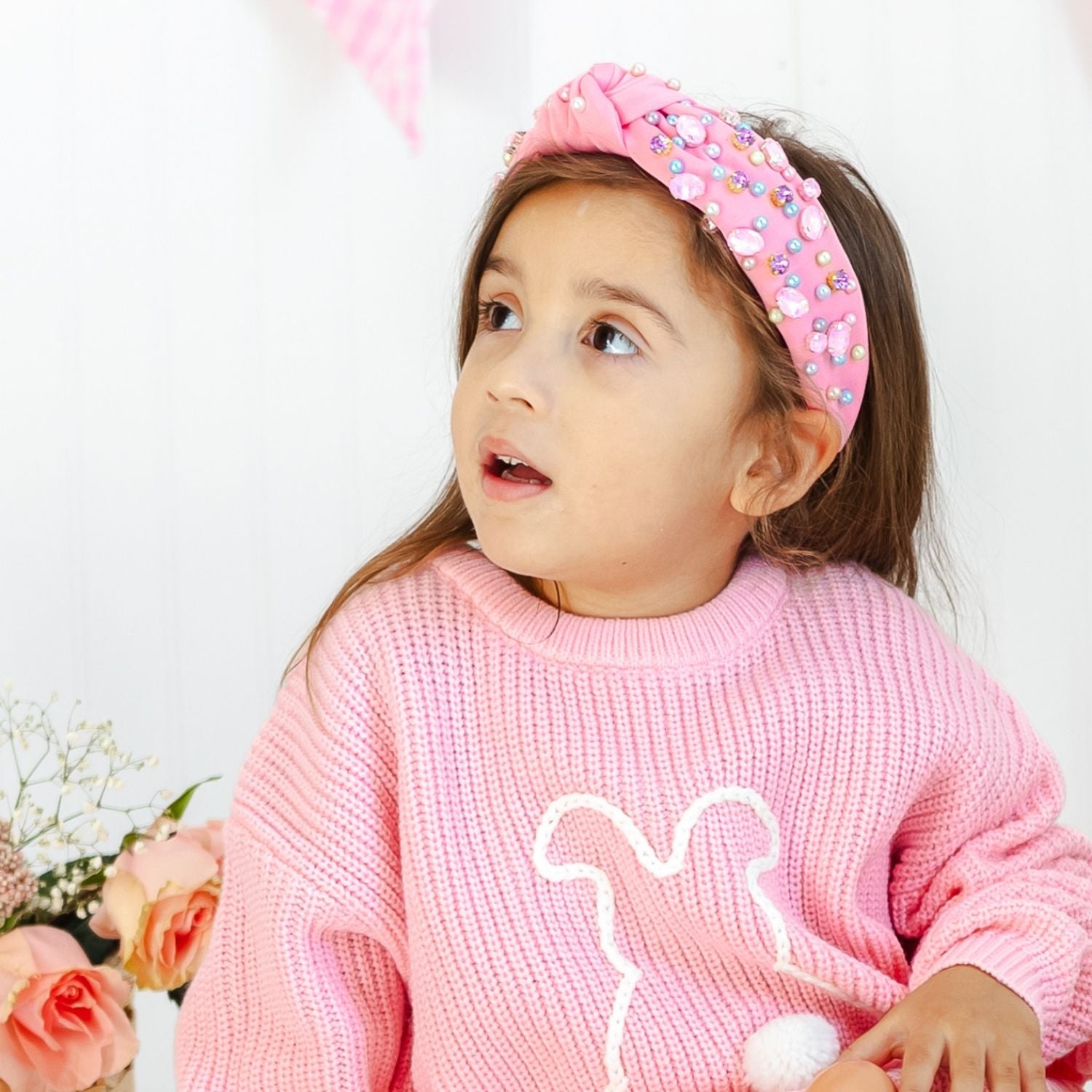 Easter Bunny Knit Sweater – Sweet Wink - Wholesale