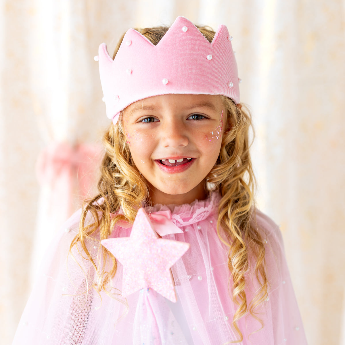 Pearl Princess Dress Up Kit – Sweet Wink - Wholesale