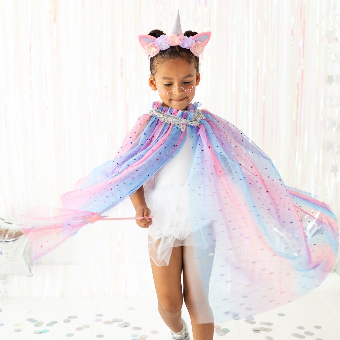 Purple Unicorn Dress Up Kit – Sweet Wink - Wholesale