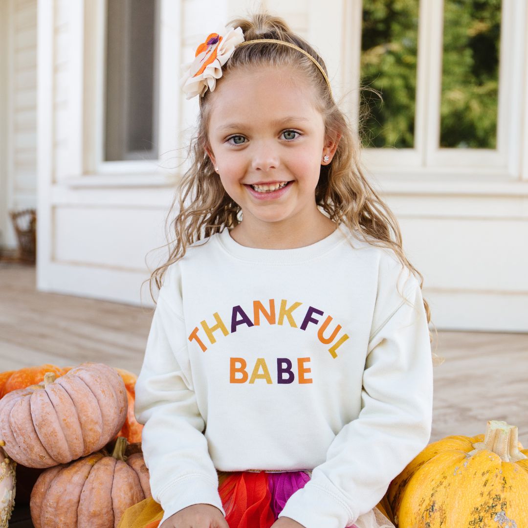 Chiffon Turkey Thanksgiving Headband – Sweet Wink - Wholesale